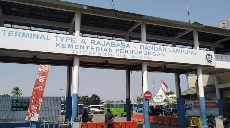 H-2 Idul Adha Terminal Rajabasa Masih Lenggang Pemudik | News Lampung ...